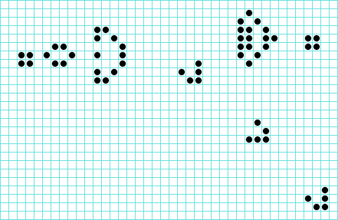 Conway’s Game of Life | Panther Red
